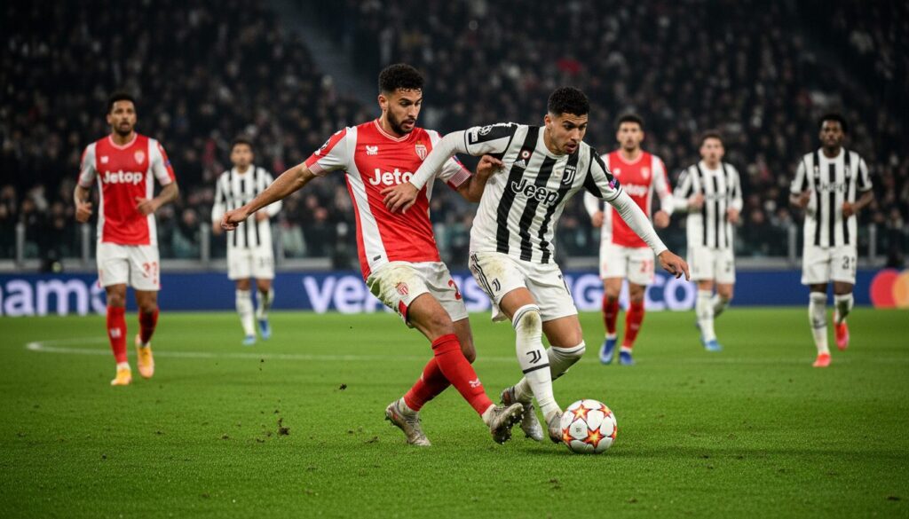 Multiplex Exclusif : Soirée Ligue des Champions en Direct